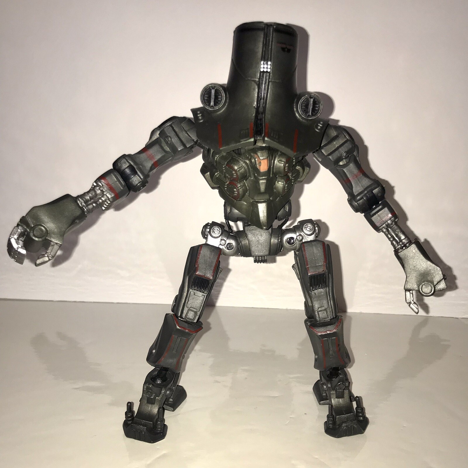 Pacific Rim Jaeger Cherno Alpha