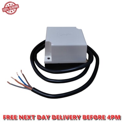 DANFOSS HPA2 2 PORT VALVE ACTUATOR HEAD (4 WIRE) 087N657900 Genuine ...