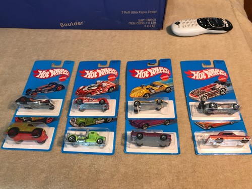 2015 target exclusive, hot wheels series of 8 cars very good condition ...