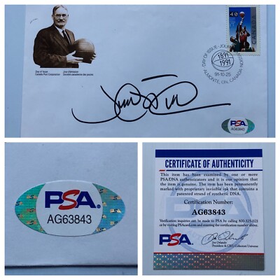 Canada Prime Minister Justin Trudeau Signed Autograph First Day Cover ...