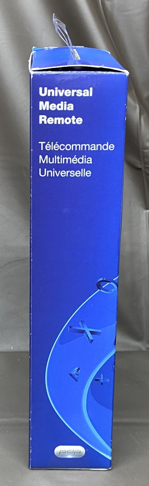 PDP PS4 Universal Media Remote Sony PlayStation 4 Model 051-038-NA | eBay