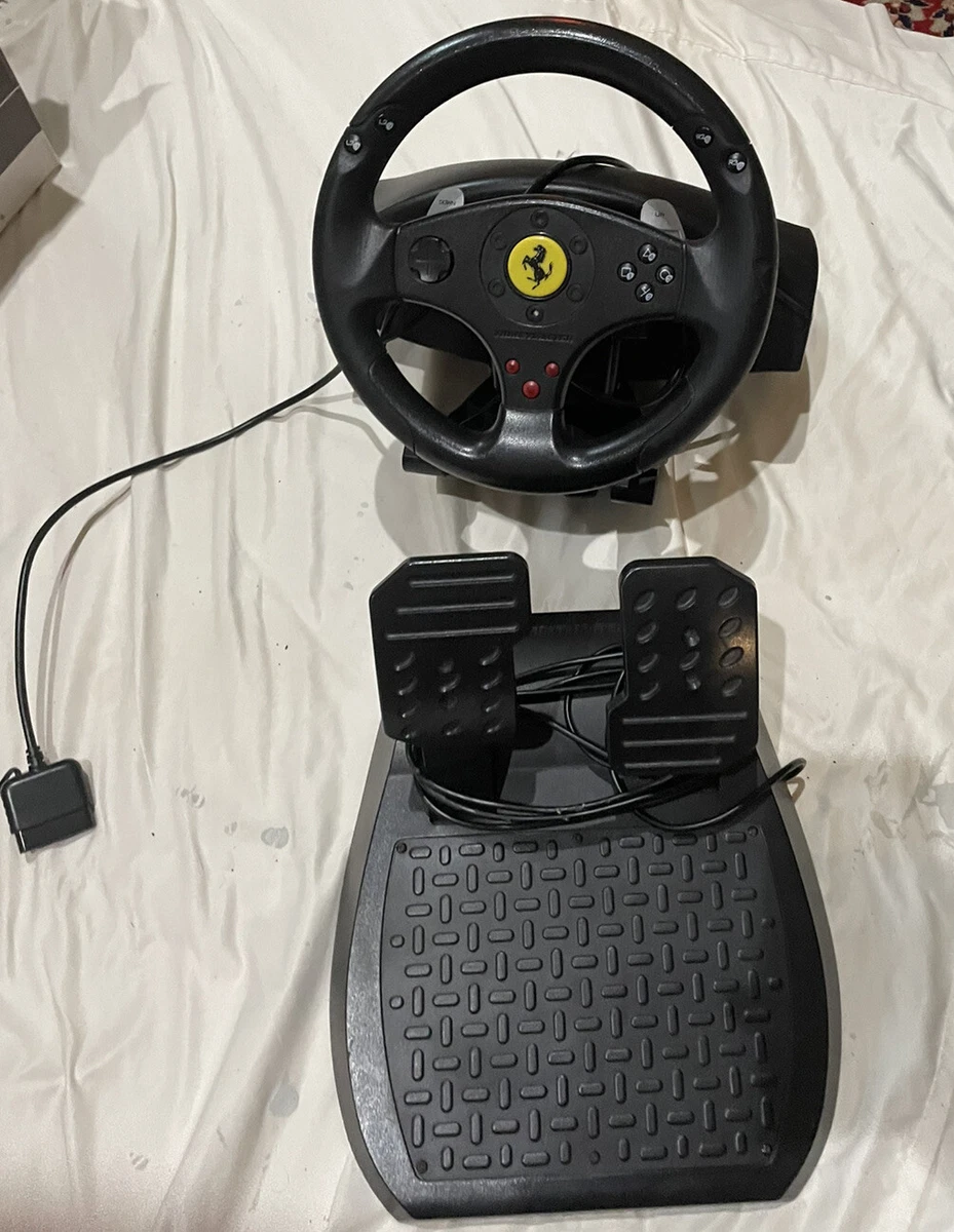 Ferrari Steering Wheel Ps3