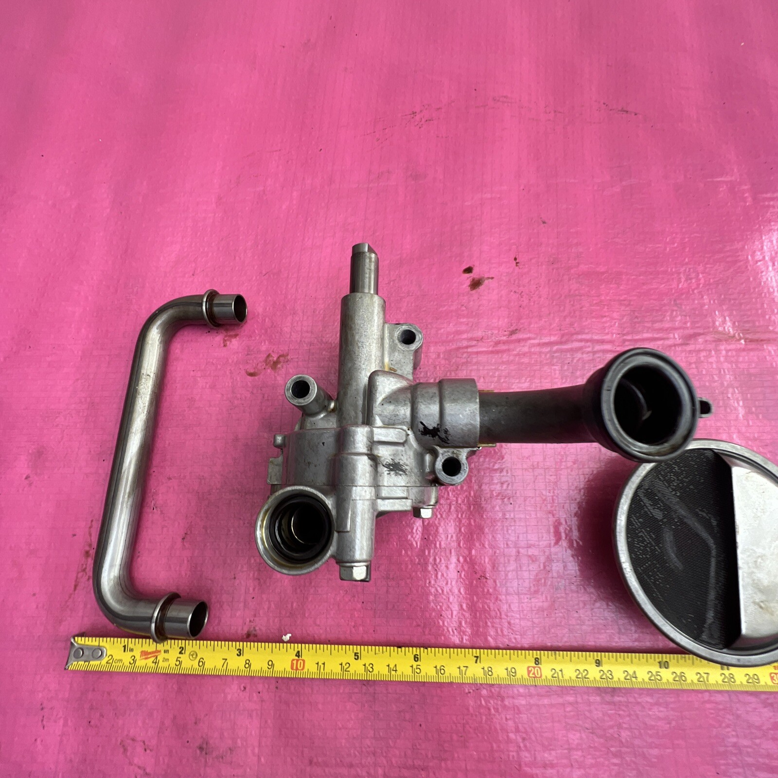 OIL INJECTOR PUMP 1983 HONDA VF750C VF750 C VF 750 V45 MAGNA 83 | eBay