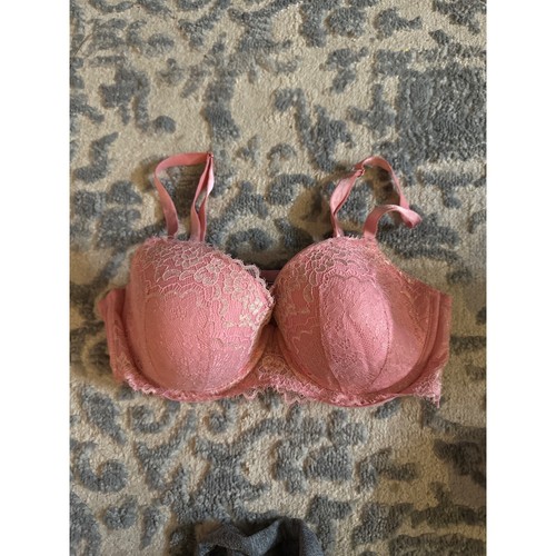 Victoria Secret pink bra 36D | eBay