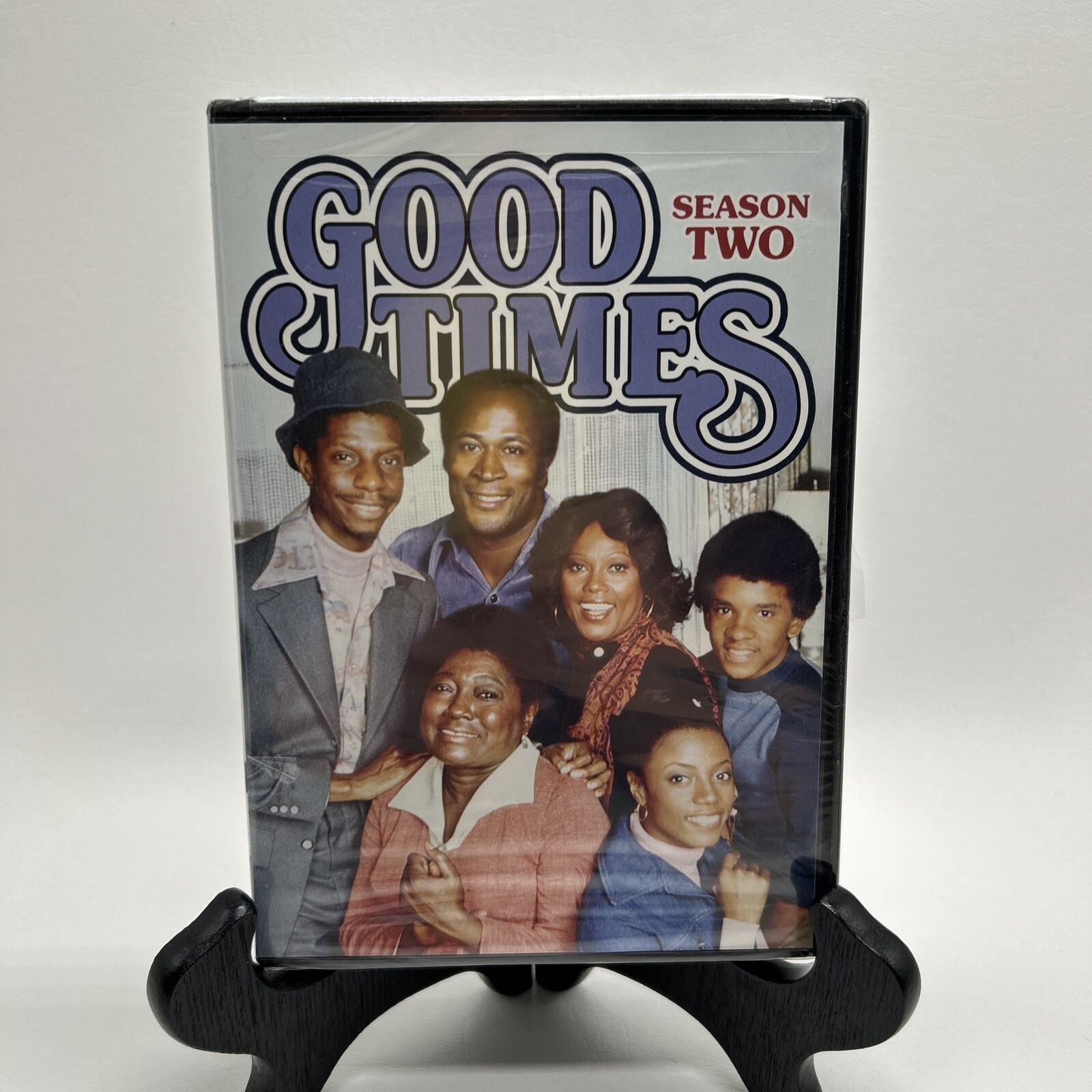 Good Times - The Complete Second Season (DVD, 2014, 2-Disc Set) for ...