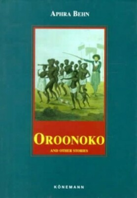 Oroonoko (Konemann Classics) by Behn, Aphra Hardback Book The Fast Free ...