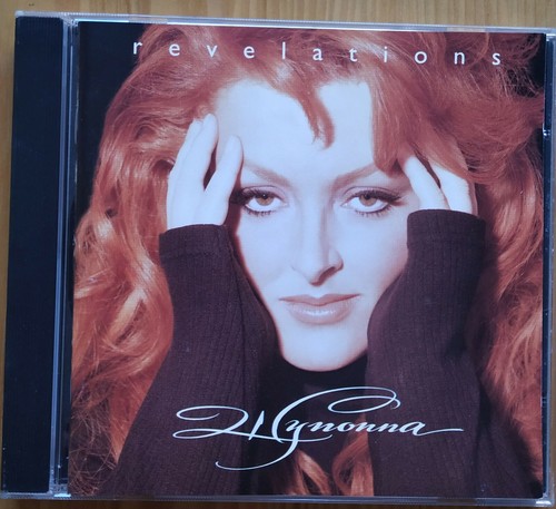 Wynonna Revelations CD UK 1996 | eBay