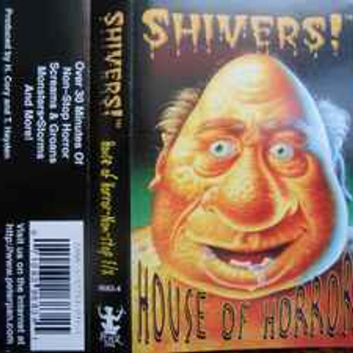 Shivers - House of Horror [USED][CASSETTE] | eBay