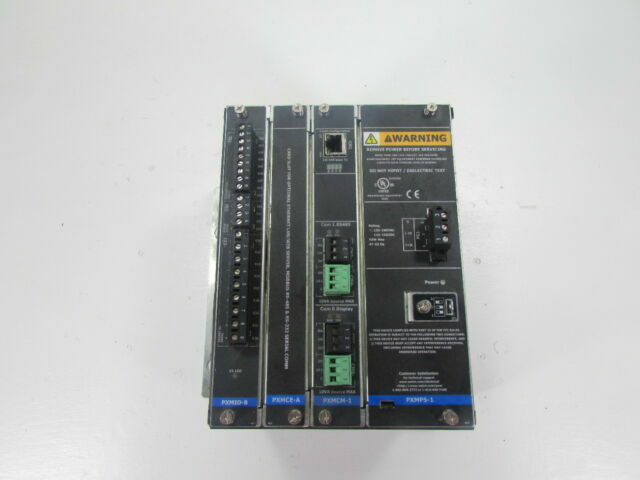 Eaton PXM4000 Xpert Multifunctional Power Meter for sale online | eBay