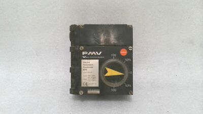 Valves and Flow Controls - Pmv Positioner