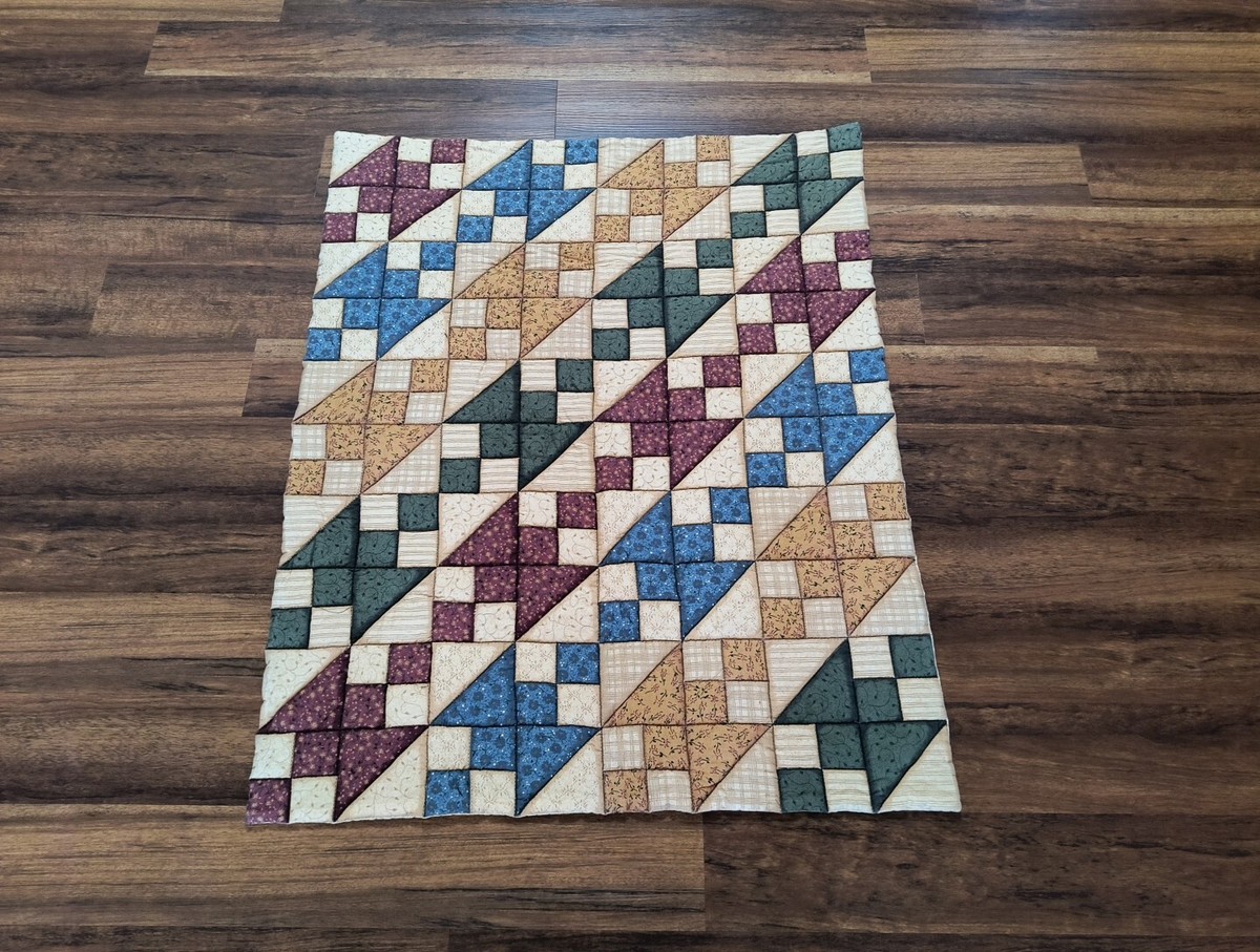 Handmade Primitive Country Quilts
