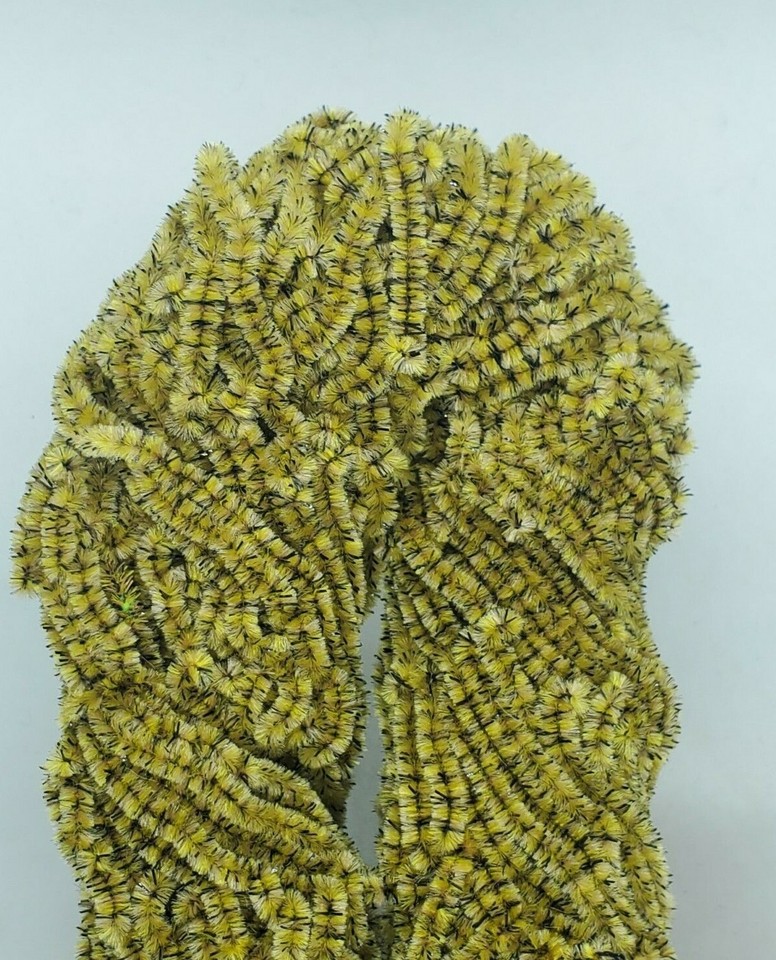 NEW AGE CHENILLE MEDIUM SIZE #2 72 YARDS SKEIN Fly & Jig Tying | eBay
