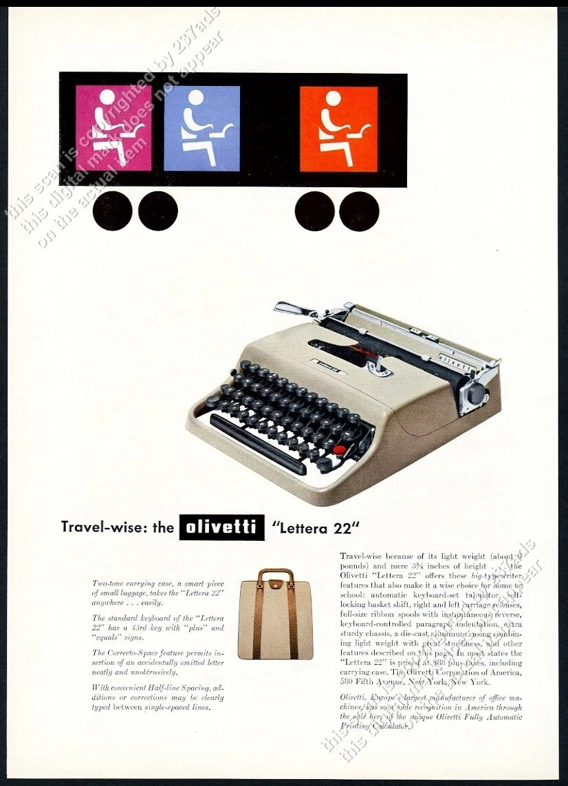 Olivetti Design