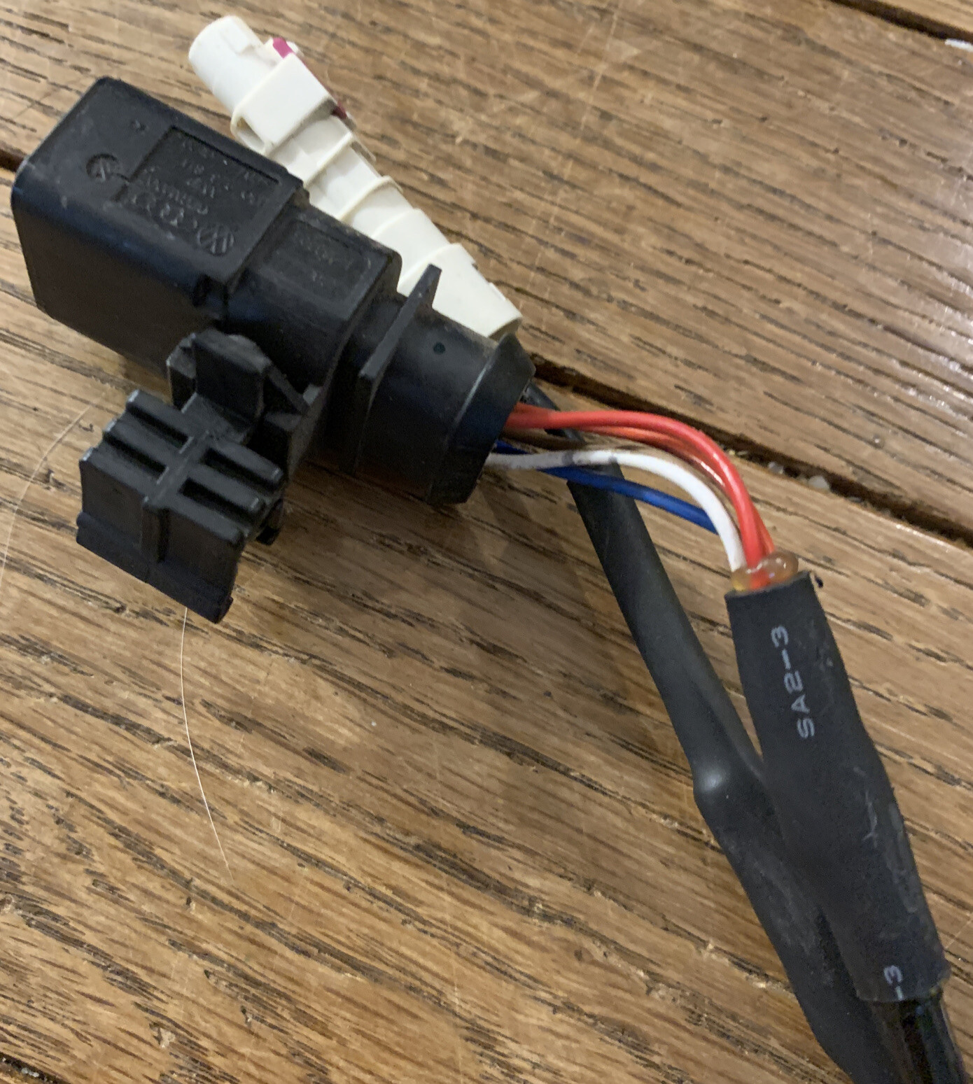 Porsche 718 Boxster 982 Rear View Tailgate Camera 95b980551l OEM for ...