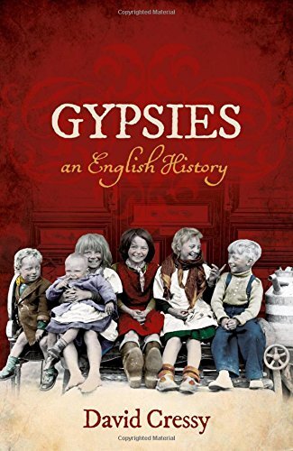 Gypsies: An English History By David Cressy 9780198768135 | eBay