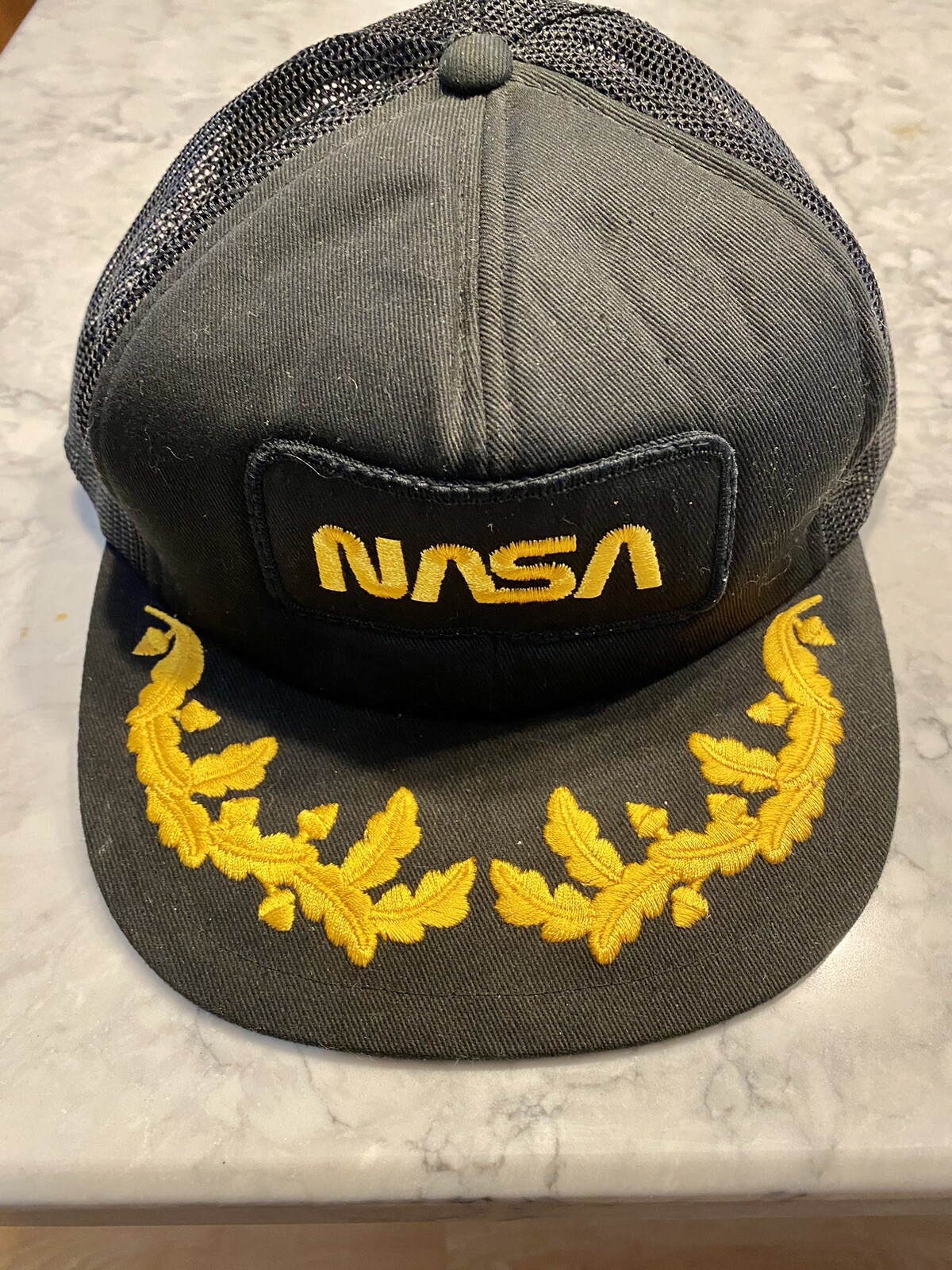 Vintage Nasa Hat