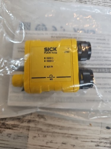 SICK Flexi Loop Node OSSD 5pin FLN-OSSD1000105 | eBay.de