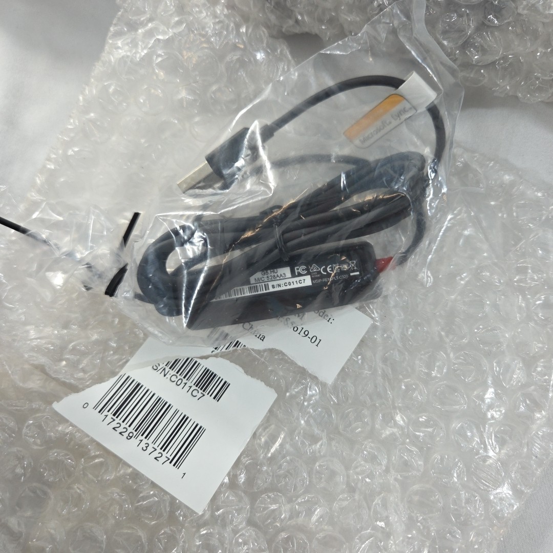 Plantronics C320-M Black Headband Headsets for sale online | eBay