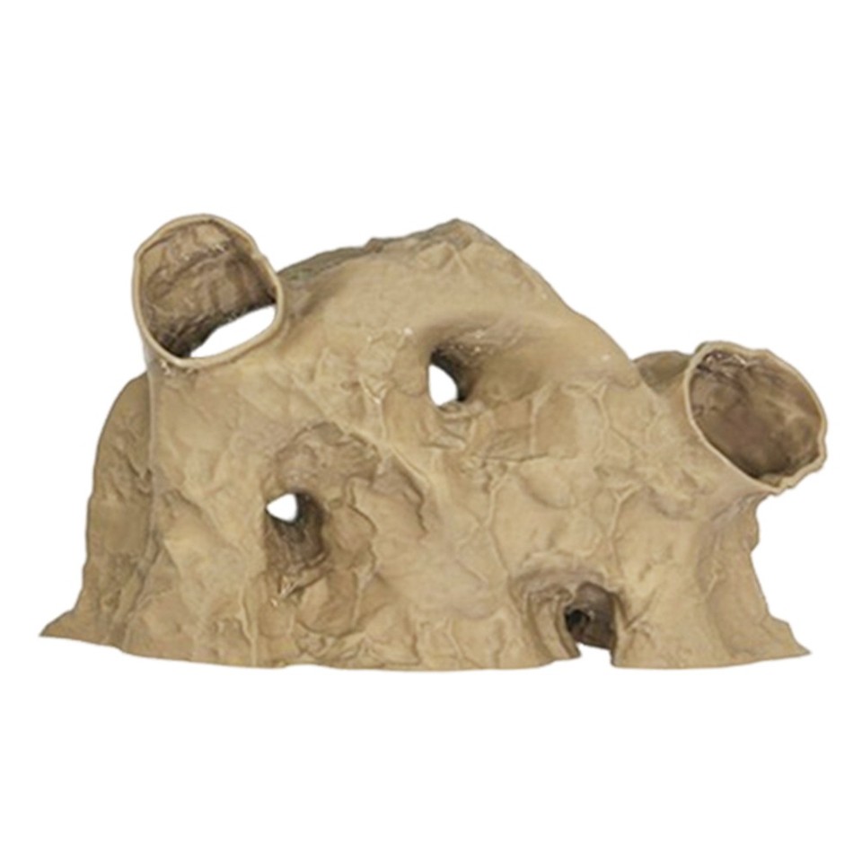 3D Printed Fish Hideout Decor Hideout House for Breeding Small Fish ...