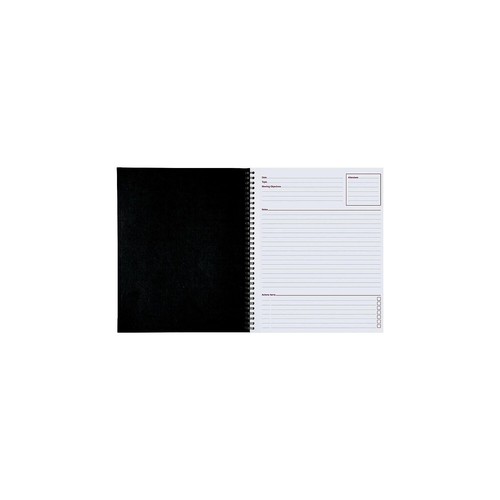 Cambridge 1-Subject Professional Notebooks 8.88" x 11" Wide Ruled 80 ...