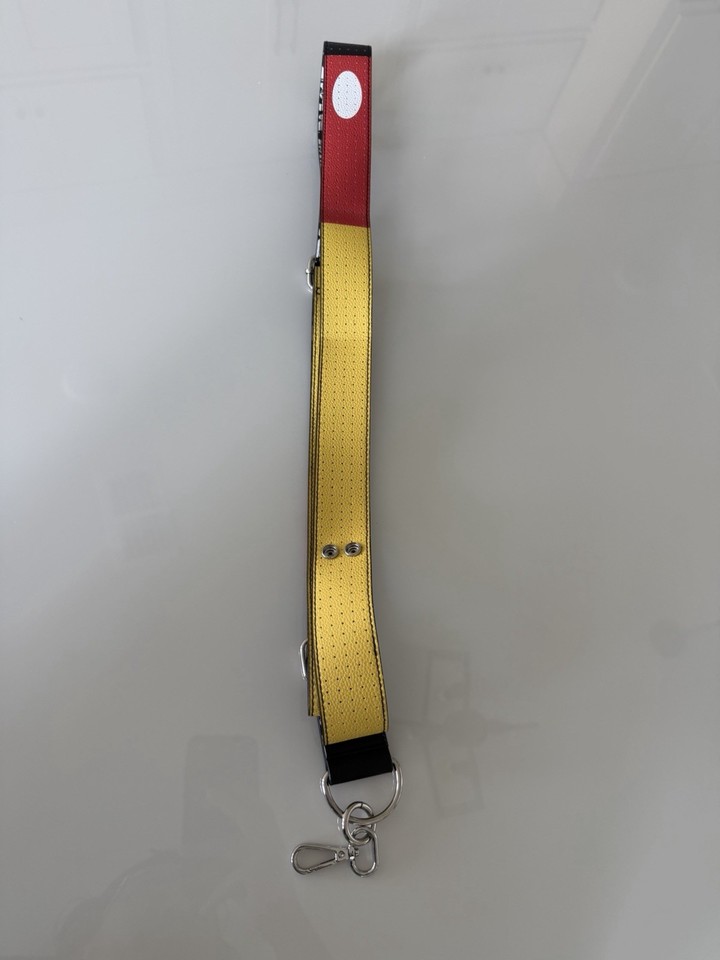 Disney Push Pin Strap Mickey Mouse | eBay