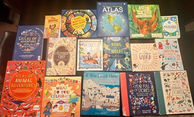 Torchlight Level K: Worldy Wisdom books lot of 16 / spines $275 Value ...