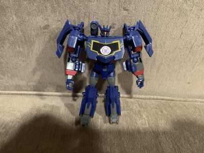 Transformers Robots In Disguise 2015 Soundwave RID Warrior Class | eBay