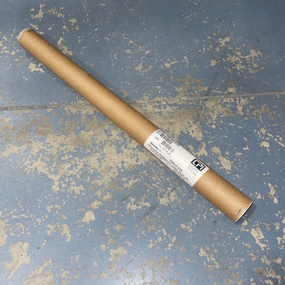 Chatsworth - 10610-019 - Chatsworth Horizontal Rack Busbar, 19 W Rack ...