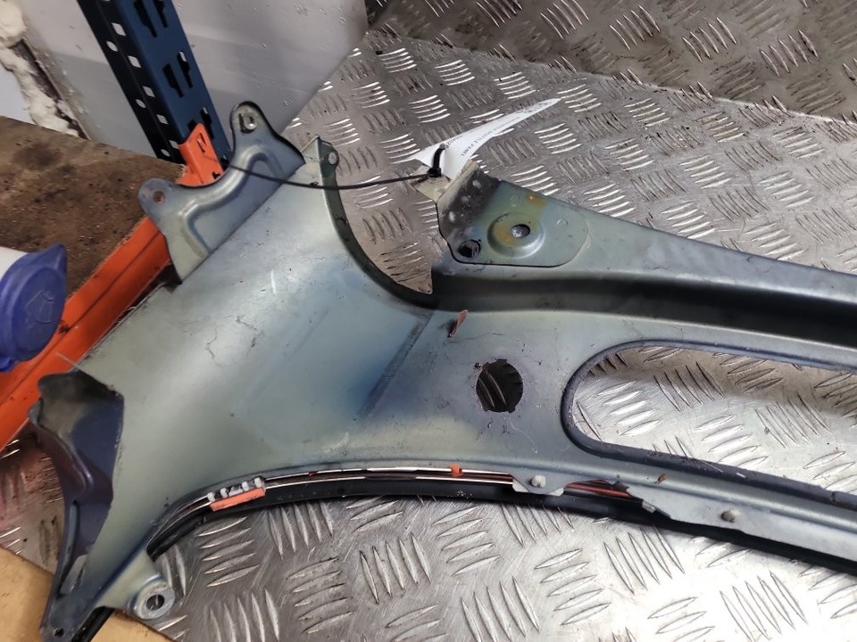 MINI COOPER R50 2004-2008 WINDSCREEN SCUTTLE PANEL (BLUE) | eBay UK