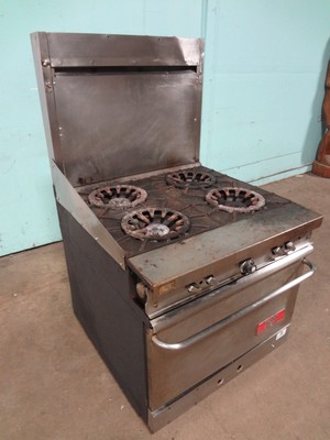 Ranges - Franklin Chef