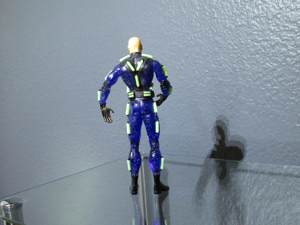 DC Direct 2007 Alex Ross Justice League Series 5 LEX LUTHOR 7” Classics ...