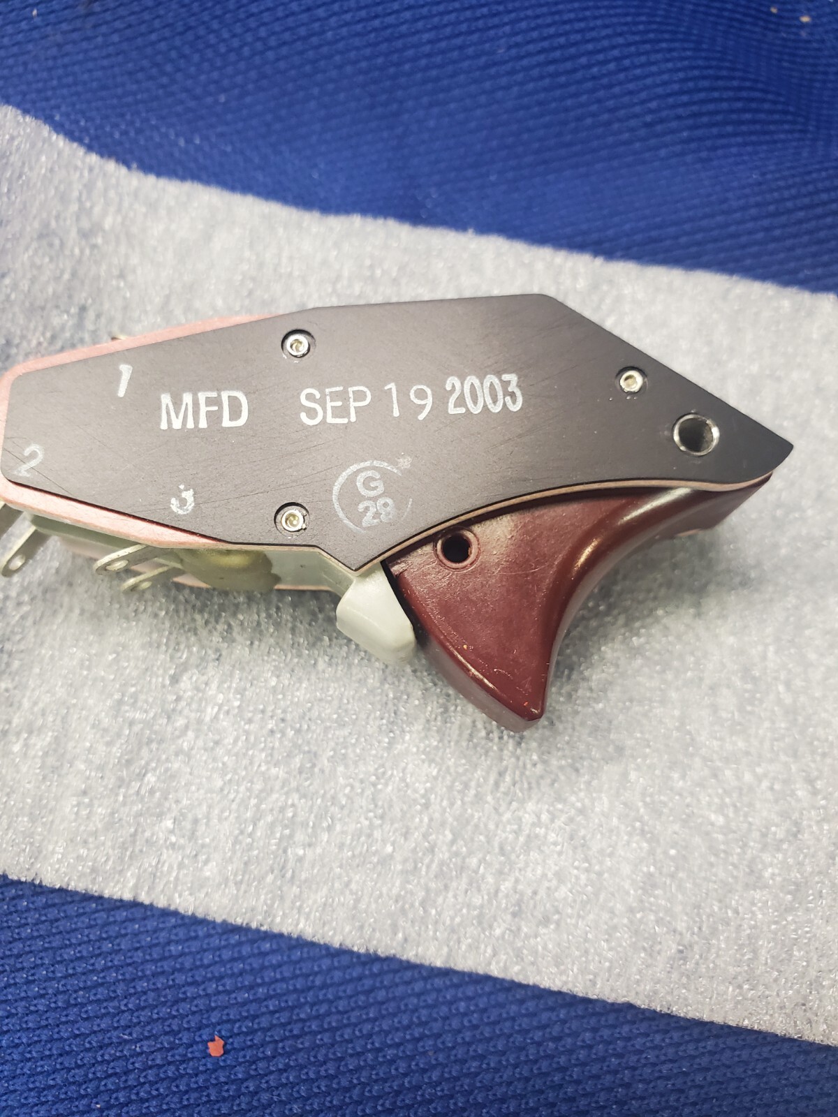 AVIATION A218-158698-06 Switch Trigger 73949 Assembly | eBay.de