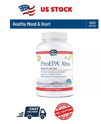 Nordic Naturals ProEPA Xtra - Potent Dose for Heart and Immune Health ...