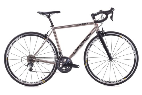 USED Lynskey R300 Titanium Road Bike Medium Shimano Ultegra 6800 2x11 ...