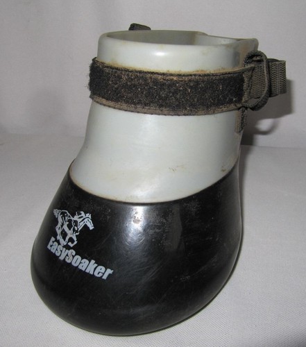 EasyCare EasySoaker Boot Size Large - Lightly Used | eBay