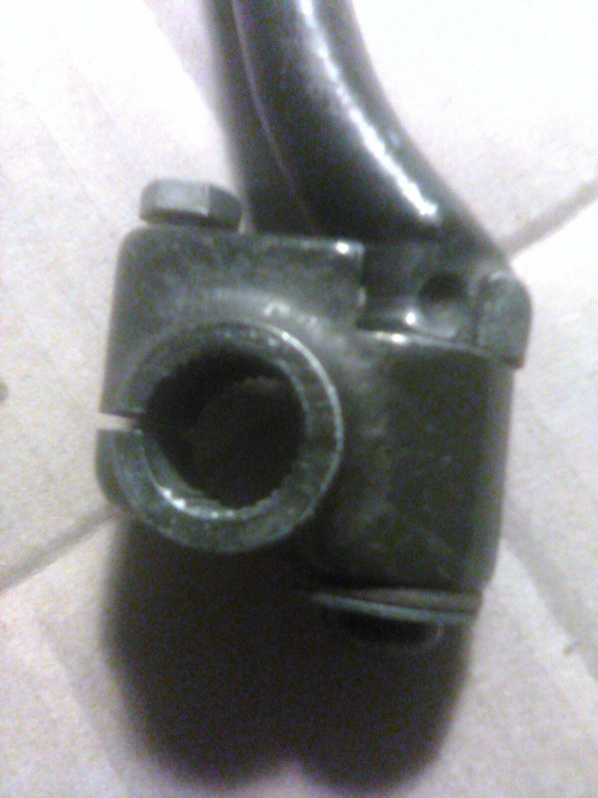 1981 HONDA XR100/XL100 KICK STARTER LEVER/ARM ASSEMBLY,PART 28300-195 ...