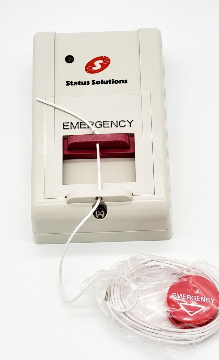 Emergency Pull Cord Station
