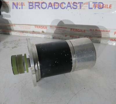 Rank cintel telecine motor 48598 sold as untested and as shown, i is ...