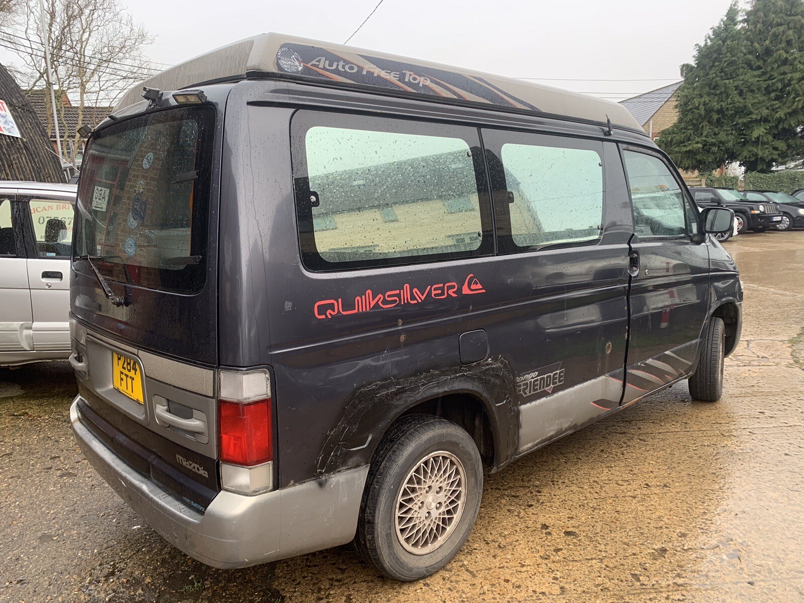 Mazda Bongo Ford Freda Parts Breaking | eBay UK