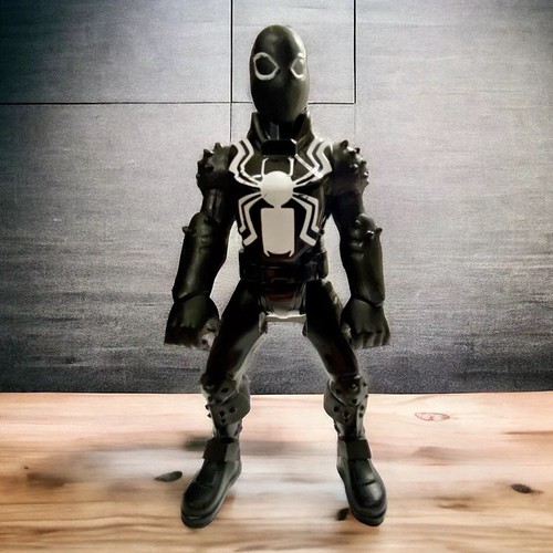 2015 Marvel Spider-man Agent Venom Action Figure Spiderman Harry Osborn ...