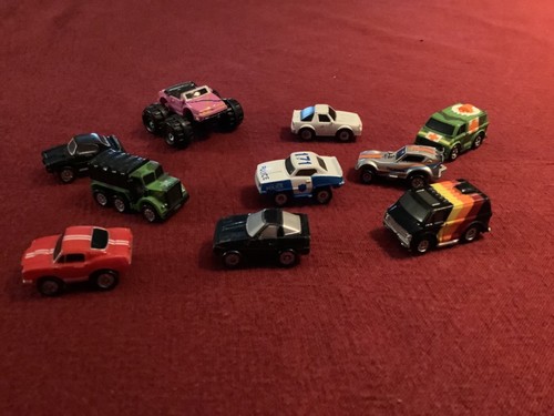 Vintage Micro Machine Lot of 10 Clean Nice and Complete | eBay