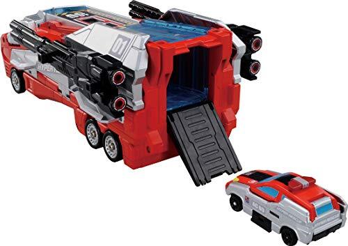 Takara Tomy Tomica Hyper Rescue No.1 Battery Powered NEW from Japan | eBay