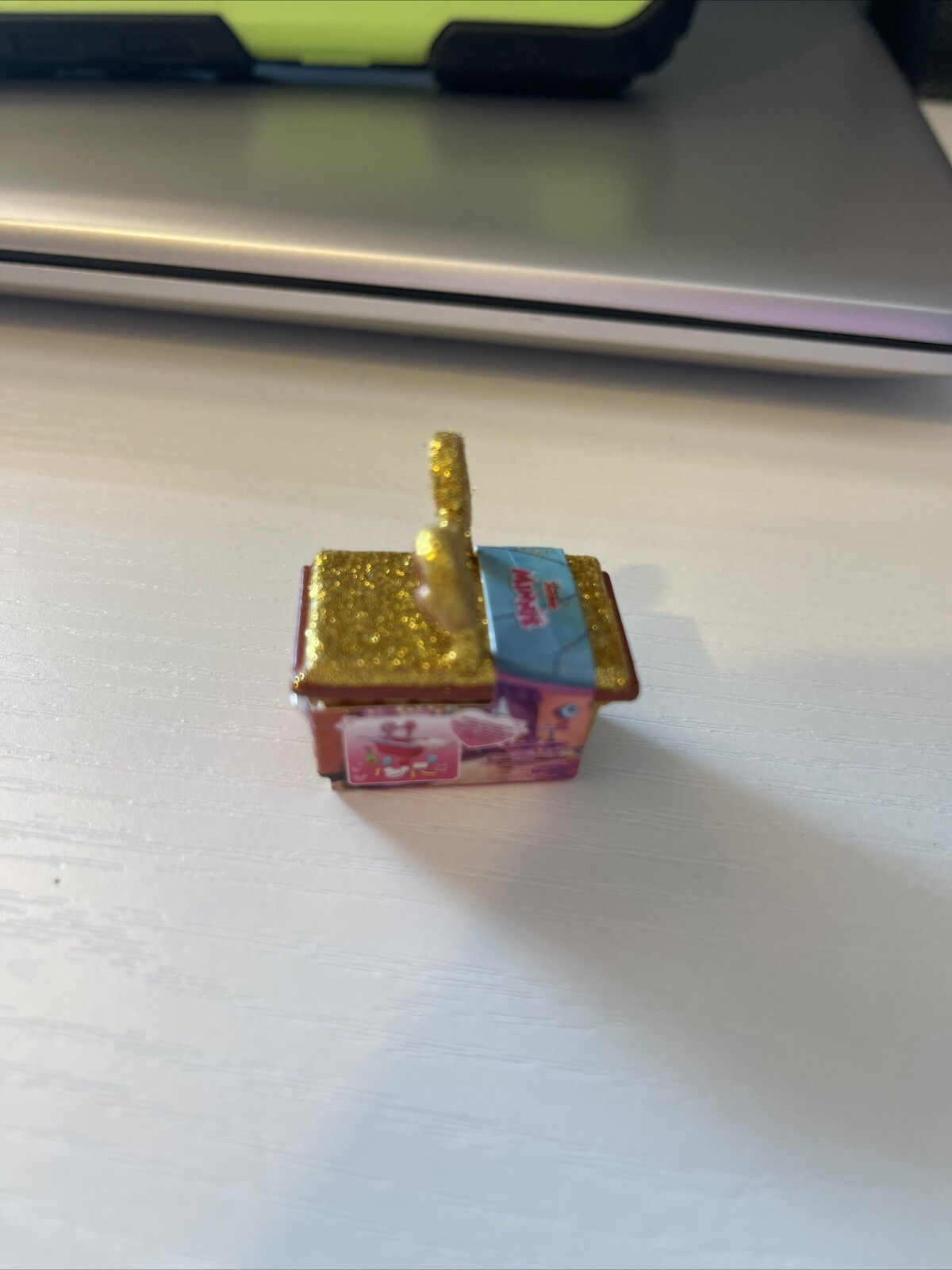 5 Surprise Zuru Mini Brands Disney 2 Store Edition Gold Mine Mouse Pick ...