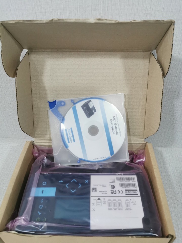 ATLAS COPCO 2230006800 KIT MK5 GATEWAY PPBE0660 AIR CONTROL PANEL | eBay