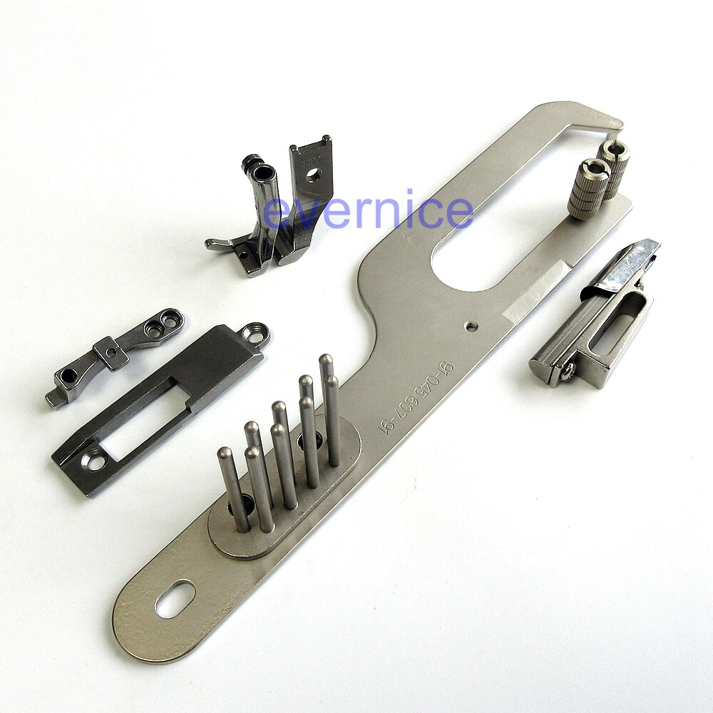 Binder+Bracket+Walking Foot & Needle Plate &Feeder For Pfaff 1245 ...