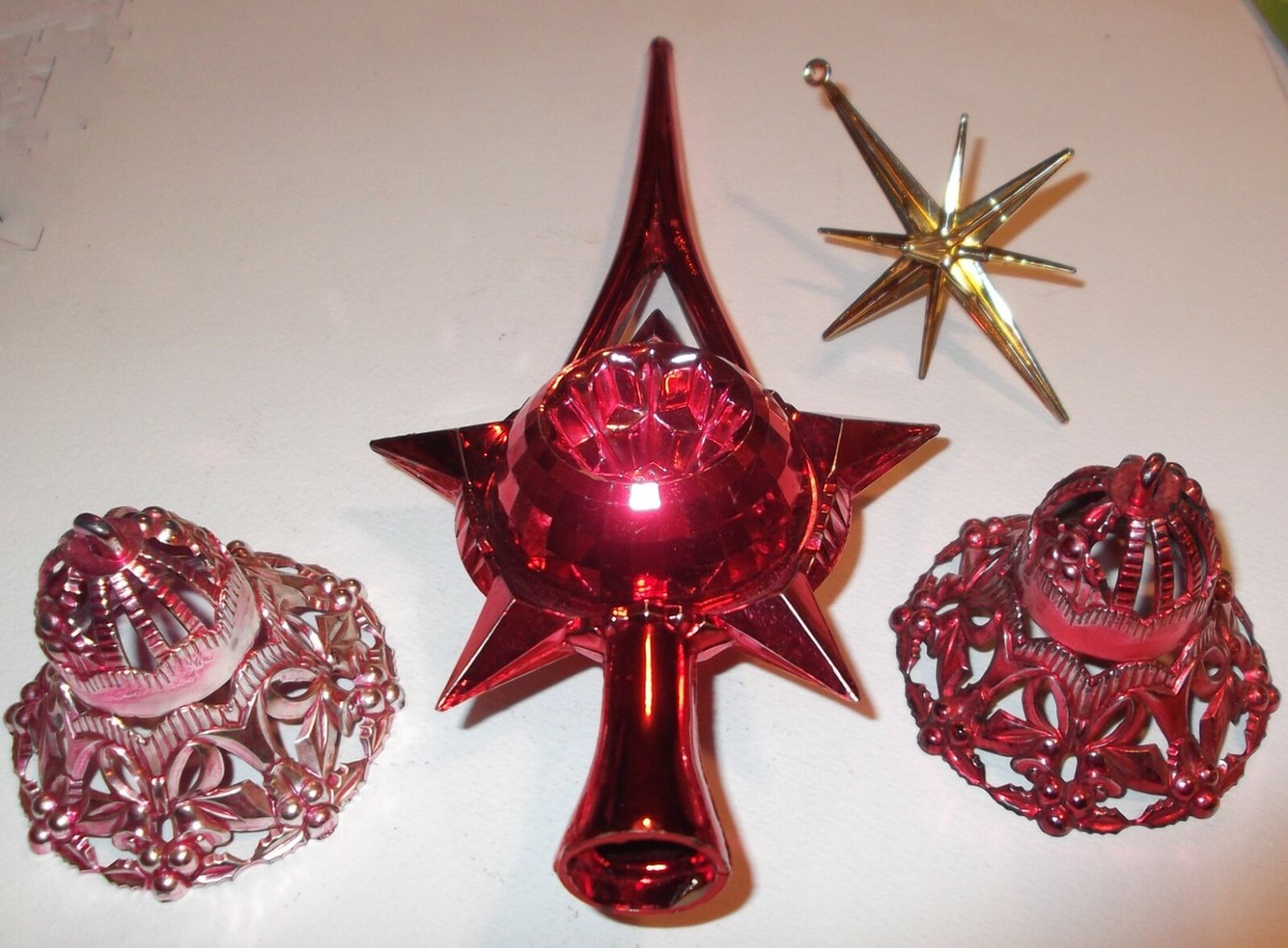 Vintage Bradford Christmas Tree Topper