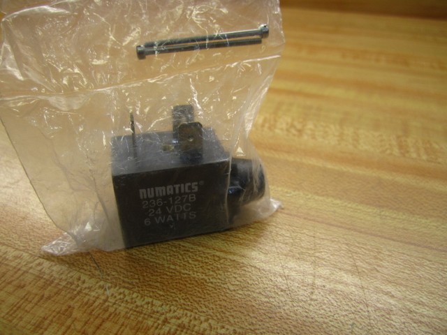 Numatics 236127B Industrial Control System for sale online | eBay