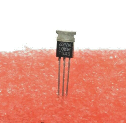 1Pcs VN10KM T548 N-Channel Enhancement-Mode MOS Transistors TO-237 | eBay
