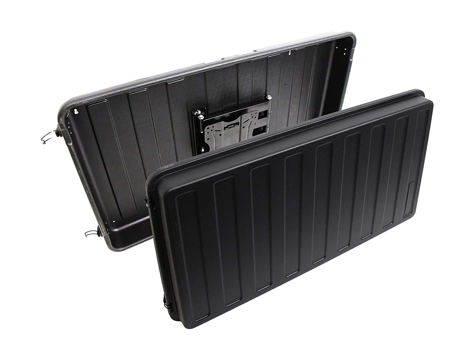 Outdoor TV Hard Cover Weatherproof Protection for Television - Mounts ...