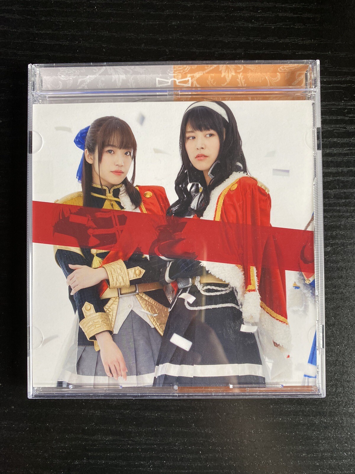 Revue Starlight CD Hyaku Iro Remain [Tendo Maya and Saijo Claudine ver.] | eBay